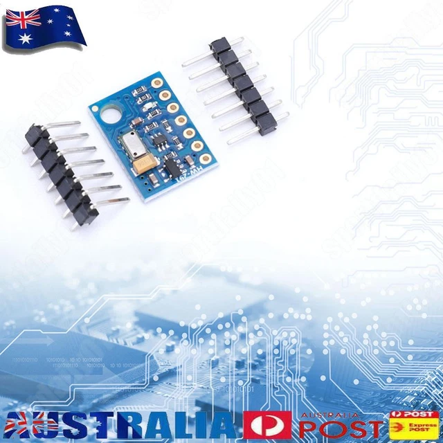 Au Gy 63 Ms5611 01ba03 Air Pressure Sensor Module I2c Spi Height Sensor Module 11 90 Picclick Au