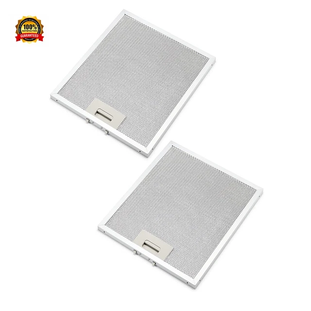 UNIVERSAL COOKER HOOD Extractor Fan Wire Mesh Grease Filter 320mm X ...