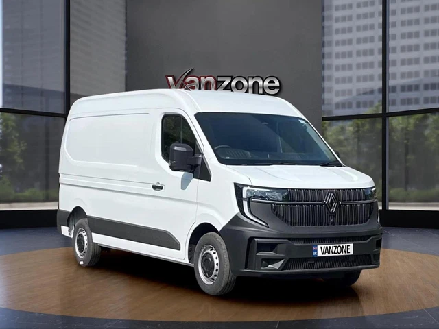 RENAULT MASTER ADVANCE 2025 £29,094.00 - PicClick UK