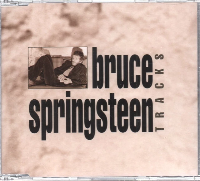 BRUCE SPRINGSTEEN TRACKS (Sad Eyes: Radio Sampler) CD Europe Columbia ...