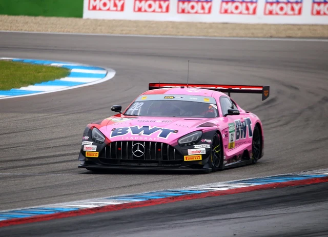 DTM HOCKENHEIMRING 2025 Lucas Auer Mercedes AMG GT3 EUR 2,00 - PicClick DE