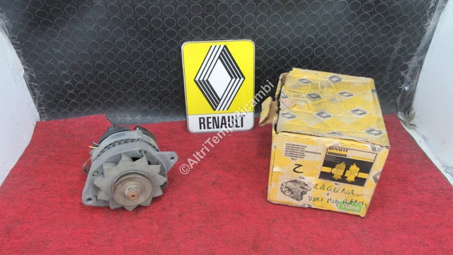 7701499208 ALTERNATEUR POUR Renault Trafic - Master - Fuego - R20 - R30 ...