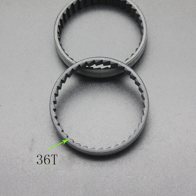 VTT / VÉLO Route Moyeu Roue Corps Base Cliquet Bague Rochet Dents ...