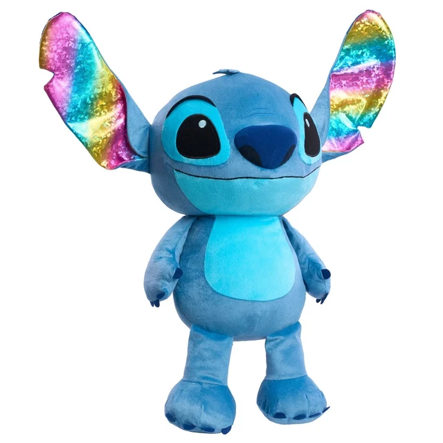 DISNEY LILO & Stitch Jumbo 32 Inch Plush Stitch £93.73 - PicClick UK