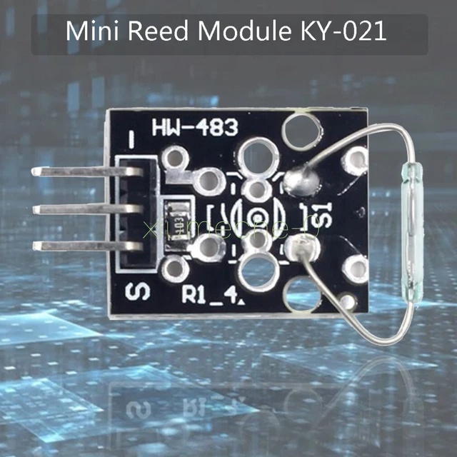KY-021 MINI MAGNETIC Reed Sensor Modules for Arduino Smart Car $0.99 ...