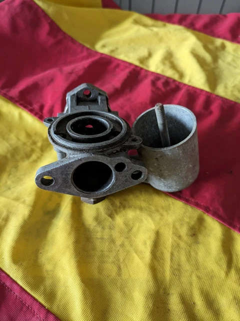 SU HS2 CARBURETTOR Body And Straight Float Chamber £16.00 - PicClick UK
