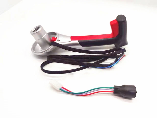 SIDE MOUNT REMOTE Control For Mercury Mercruiser Outboard GEN II ...