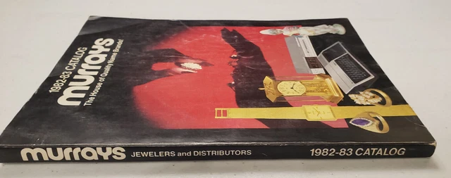 1982-1983 MURRAYS CATALOG 1980s Toys~Games ~LEGO ~Star Wars Action ...