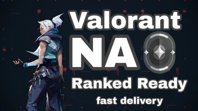 VALORANT NA | Rank: Iron | RANKED READY | LEVEL 20+ | Full Access $10. ...