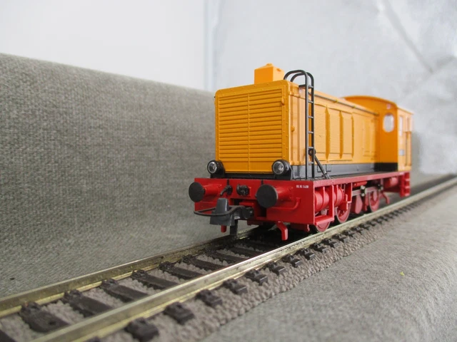ROCO SPUR H0 DC 72996 Diesellokomotive BR 103 033-7 DR Analog DSS Licht ...