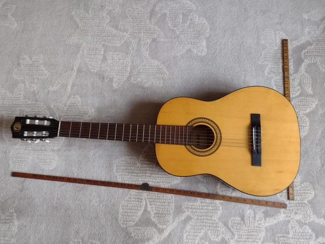 KAY KC 333 classical guitar £22.00 - PicClick UK