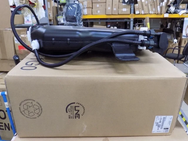 SERBATOIO ADDITIVO FAP Cerina 807 Expert 3 G9 Originale Peugeot ...