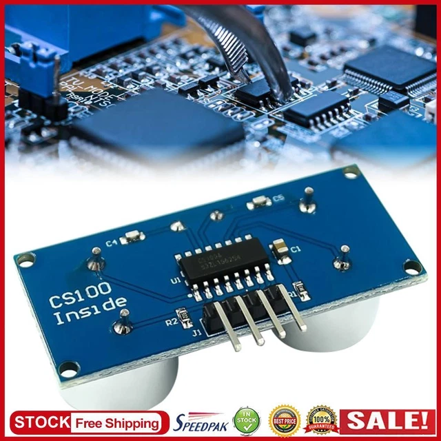 UK HC-SR04/HY-SRF05 USEFUL Ultrasonic Distance Sensor Ultrasonic Sensor ...