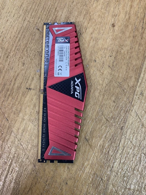 CYBERPOWERPC GAMER ULTRA Series ADATA XPG 4GB Memory RAM AX4U2400W4G16 ...