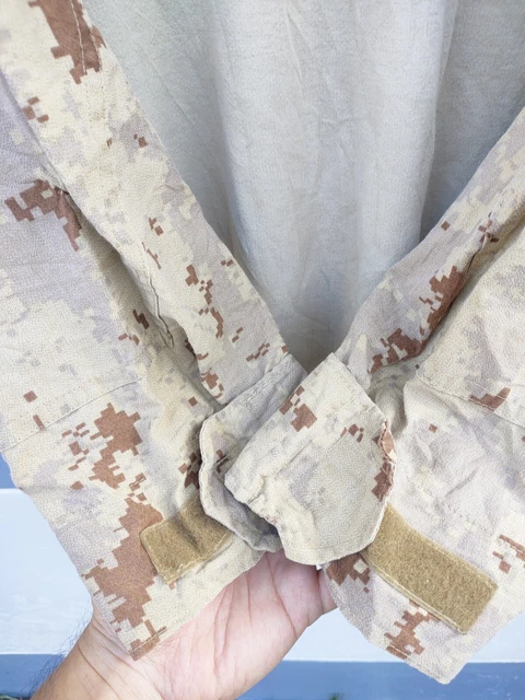 CANADIAN ARMY DESERT Camo Arid Cadpat Digital Camo Combat Shirt $95.50 ...