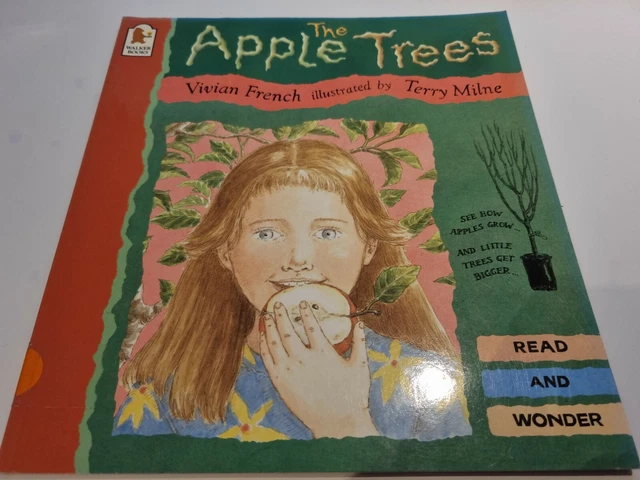 APPLE TREES BY French Vivian, Milne Terry (Paperback, 1996) box5 £4.36 ...