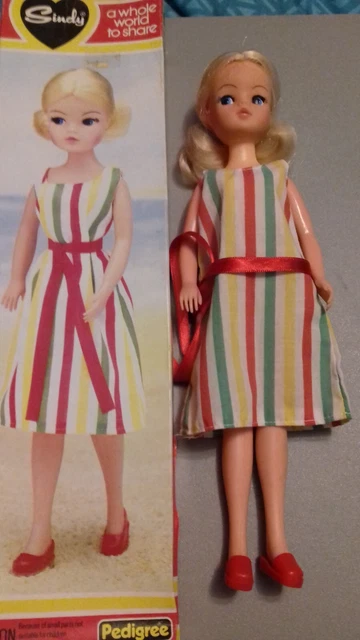 PEDIGREE VINTAGE SINDY 44738 Funtime boxed house clearance £60.00 - PicClick UK