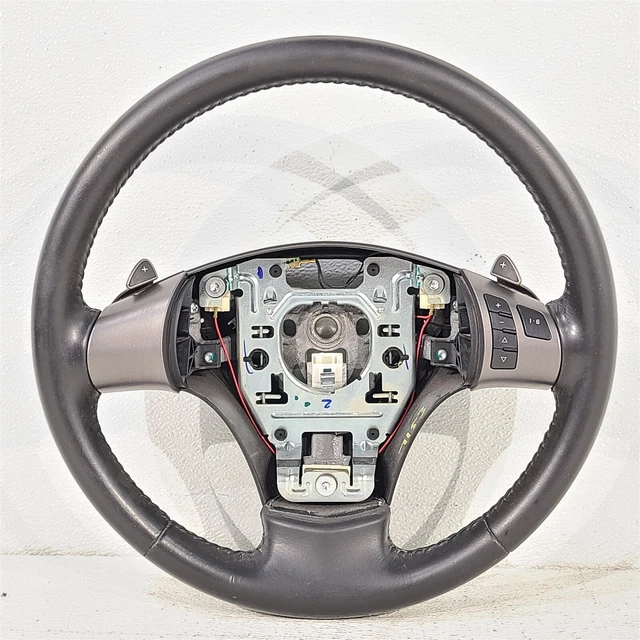 06-13 CORVETTE C6 Steering Wheel Automatic With Controls Aa7153 $271.20 ...