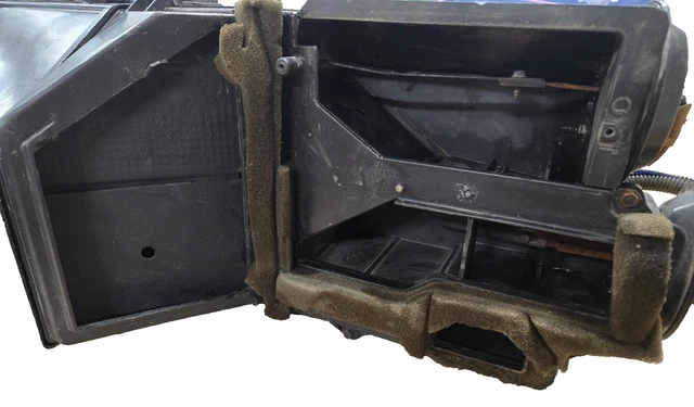 1982-1992 CAMARO FIREBIRD Trans Am Heater Core Housing Box Blend Door ...