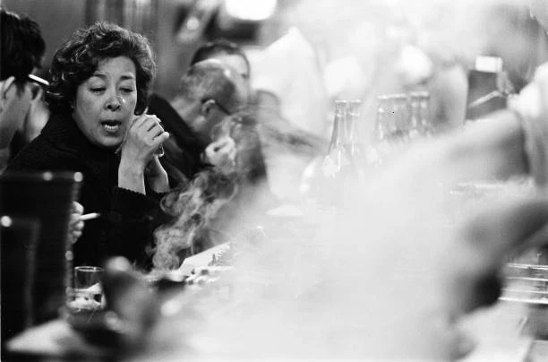 SINGER KIYOKO TANGE Speaks During An Interview 1964 Music Photo 3 $9.00 ...