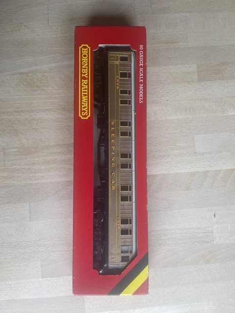 HORNBY R448 LNER Teak Gresley Composite Brake Car 4237 - Boxed £10.00 ...