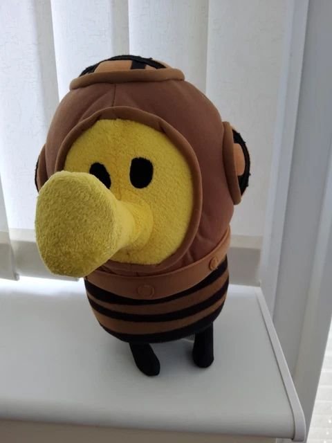 RARE DOODLE JUMP Plush Toy 2014 Game Merchandise Sega Prize £15.00 ...