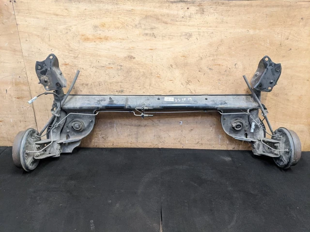DACIA SANDERO STEPWAY B52 Mk2 1.0 Petrol Rear Axle Subframe 555012648R ...