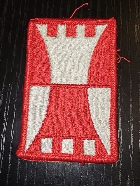 1960S 70S US Army Vietnam Era Cold War 416th Engineers Patch x1 L@@K!!! £4.85 - PicClick UK