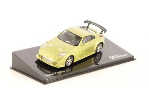 ALTAYA 1/43 FAST -FURIOUS N°49 NISSAN FAIRLADY Z -Z33 2002 NEUF EUR 28,00 - PicClick FR