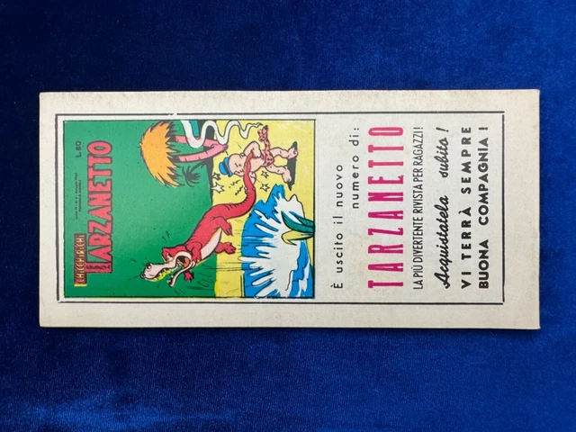 CAPITAN MIKI STRISCIA Anastatica n. 10 L’enigmatico Chang - Lì L. 20 ...