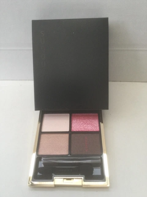 SUQQU DESIGN OCCHI A COLORI 114 TAVOLOZZA OMBRETTI HANAAKARI (5,6 g ...