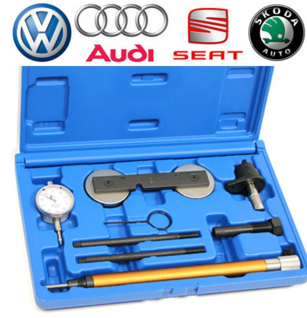 SKODA SEAT VW Audi Petrol Engine Timing Tool Master Kit 1.2 1.4 1.6 FSI ...