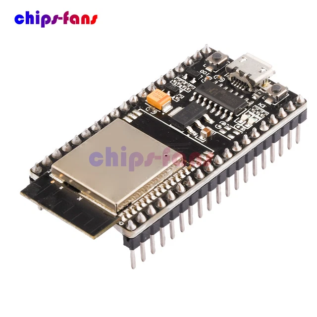 ESP32-DEVKITC CORE BOARD Development Board ESP32-WROOM-32E WIFI ... ESP32-DEVKITC CORE BOARD Development Board ESP32-WROOM-32E WIFI ...