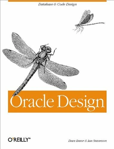 ORACLE DESIGN: THE Definitive Guide (Nutshell Handbooks) by Ian ...