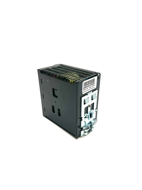 MURR ELEKTRONIK SWITCH Mode Power Supply Eco-Rail 10-100-240/24 85305 ...