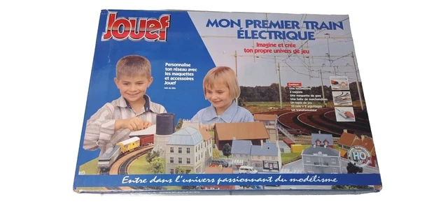 COFFRET TRAIN JOUEF HO "Mon Premier Réseau" REF 737500 EUR 89,00 ...