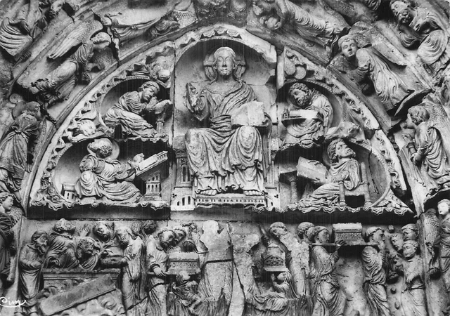 45 SAINT BENOIT Sur Loire Basilique De Saint Benoit Sur Loire EUR 5,90 ...