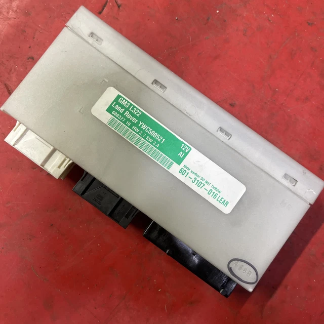RANGE ROVER L322 Body Control Module BCM BCU ECU YWC500521 Land Rover £ ...