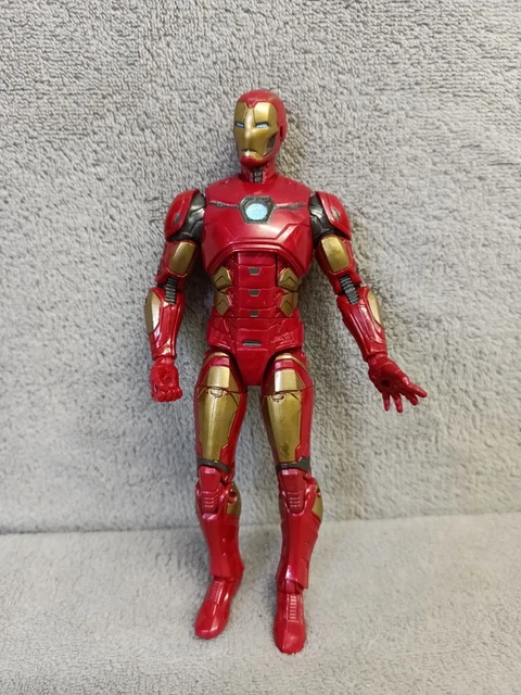HASBRO MARVEL LEGENDS Series Gamerverse Iron Man 7" Action Figure ONLY ...