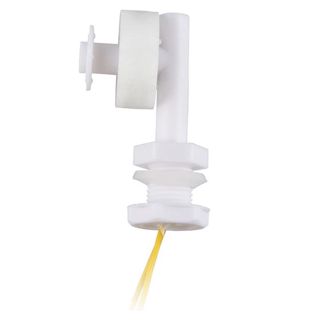 RIGHT ANGLE FLOAT Switch Tank Pool Water Level Liquid Sensor - High ... RIGHT ANGLE FLOAT Switch Tank Pool Water Level Liquid Sensor - High ...