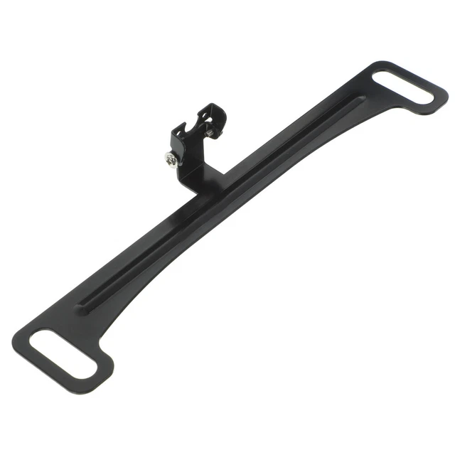 SUPPORT DE CAMÉRA Voiture Miroir Métallique Fixation Recul Monture Pour ...