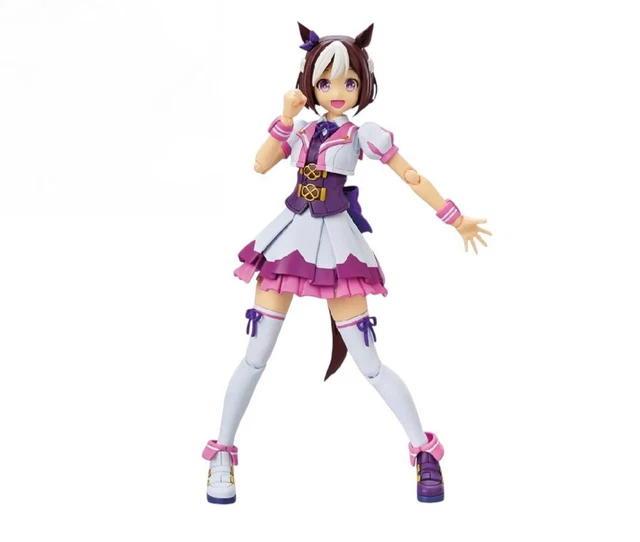 UMAMUSUME PRETTY DERBY Figure Rise Model Kit Special Week 10 Cm Bandai ...