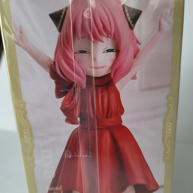 SPY×FAMILY ANYA FORGER Premium Figure Party Version EUR 17,67 - PicClick IT