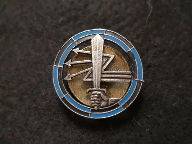 POLISH SIGNALS BADGE Repro Ww2 Poland Polish £8.99 - PicClick UK