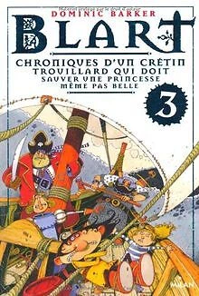 BLART T.3 DE Dominic Barker | Livre | état bon EUR 8,22 - PicClick FR