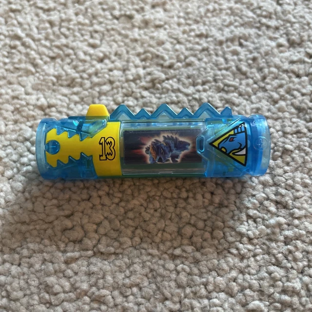 POWER RANGERS DINO Charge Kentrosaurus Ltd Ed Charger £11.12 - PicClick UK