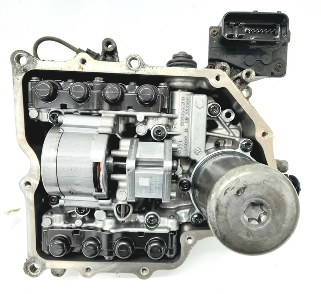 VW GOLF MK7 Mechatronic Unit 7 Speed Automatic DSG 0AM325065T ...