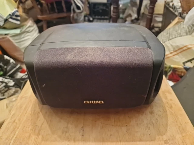 AIWA SX C400 FRONT Surround Speaker 30W 30 Watt 8 Ohms 1 16 PicClick UK aiwa-sx-c400-front-surround-speaker-30w-30-watt-8-ohms-1-16-picclick-uk