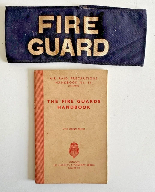 Home Front, World War II (1939-1945), Militaria, Collectables - PicClick UK