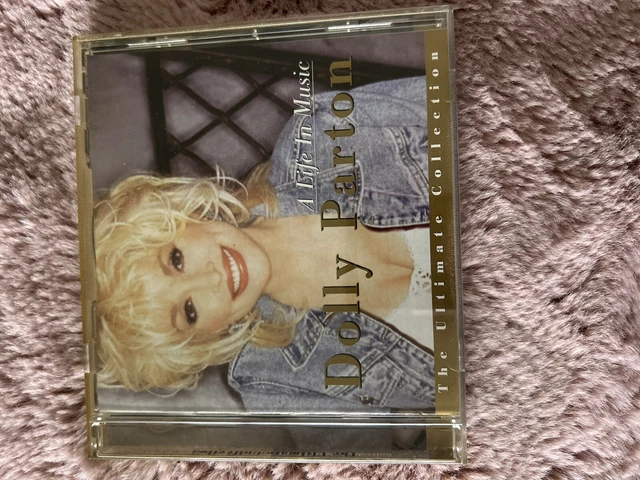 LIFE IN MUSIC: The Ultimate Collection by Dolly Parton (CD, 1999) £4.00 ...